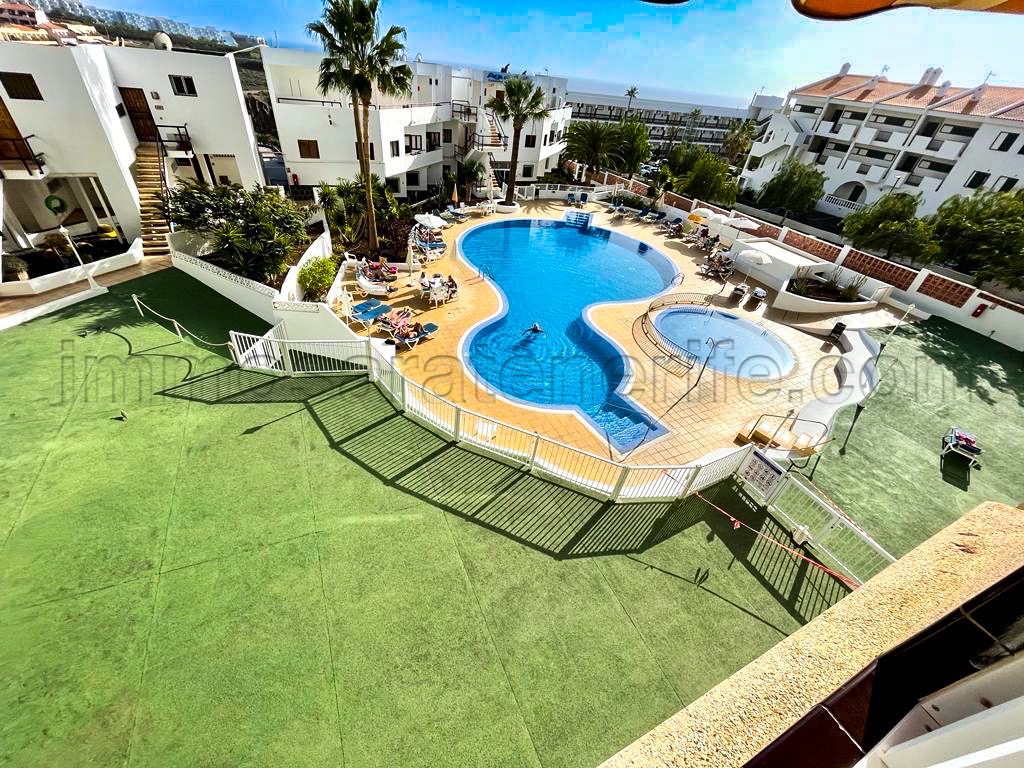 Te Koop: Gerenoveerd appartement van 1 slaapkamer, gelegen in het ...